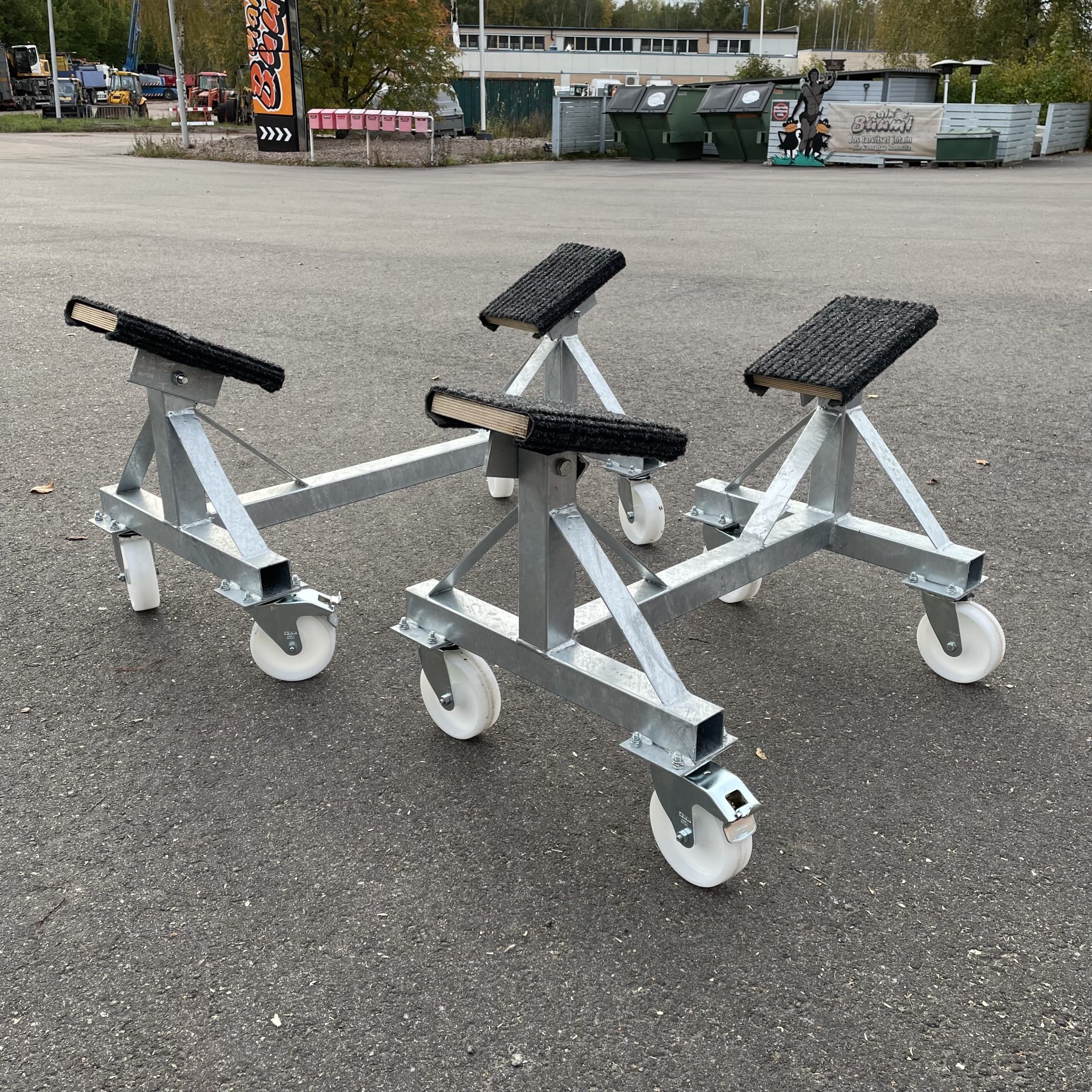 Kestävät suomalaiset venepukit | Venepukki.fi
